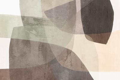 'Subtle Layers of Earth Tones' Art - Hannah Dawson | AllPosters.com