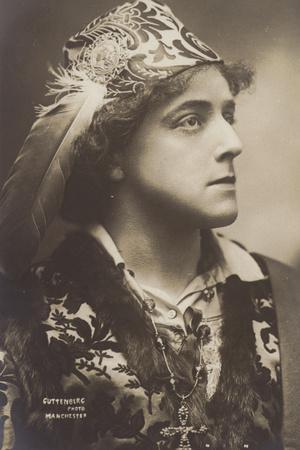 'Harcourt Williams, English Stage and Film Actor' Photographic Print ...