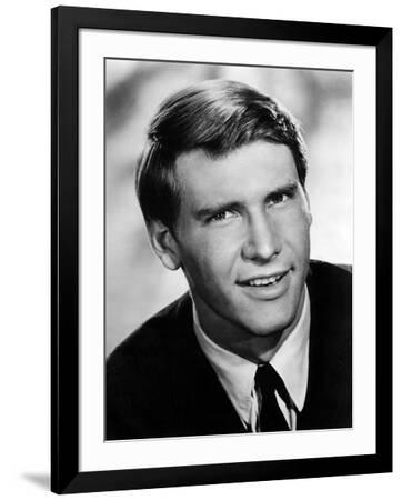 'HARRISON FORD Portrait early 70's (b/w photo)' Photo | AllPosters.com