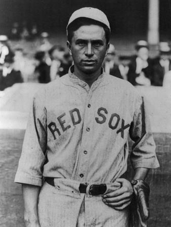'Harry Hooper, Boston Red Sox, Baseball Photo - Boston, MA' Poster ...