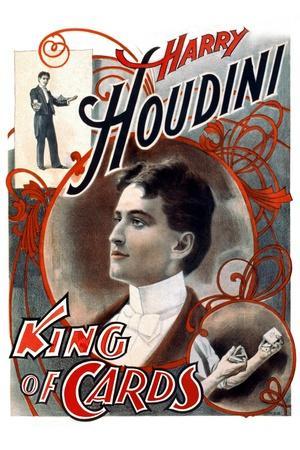 Houdini Movie Poster