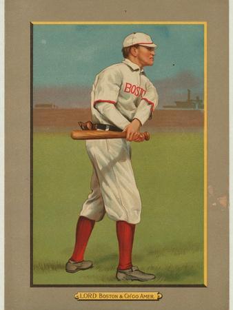'Harry Lord, Boston Red Sox, Chicago White Sox' Photo | AllPosters.com