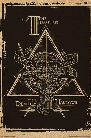 Harry Potter Poster Art