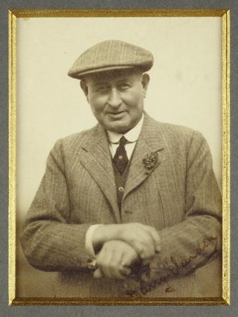'Harry Vardon, c1912' Giclee Print - Unknown | AllPosters.com