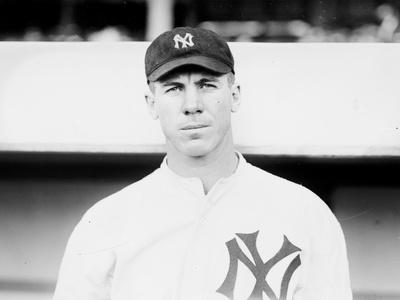 'Harry Williams, NY Yankees, Baseball Photo - New York, NY' Print ...