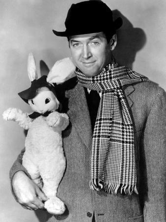 'Harvey, Harvey the Rabbit, James Stewart, 1950' Photo | AllPosters.com