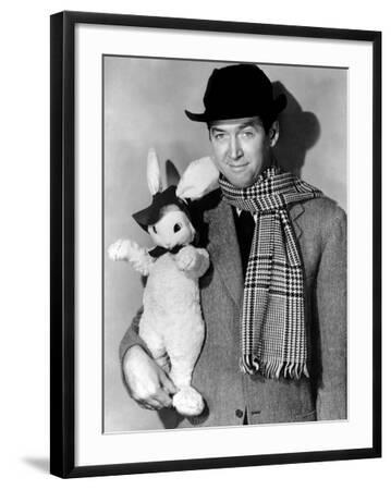 'Harvey, Harvey the Rabbit, James Stewart, 1950' Photo | AllPosters.com