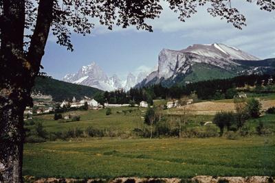 Graian Alps Photographic Print - Harvey Meston | AllPosters.com