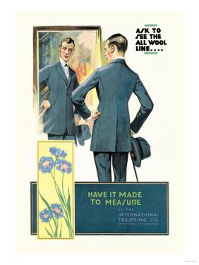 Men's Fashion (Vintage Art) Posters, Prints, Paintings & Wall Art ...