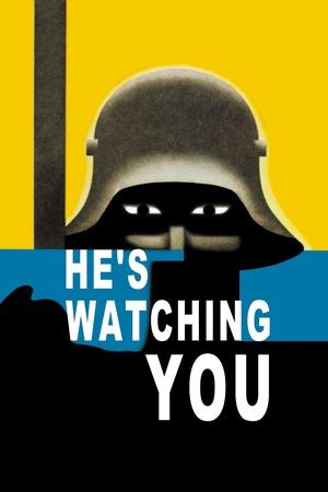 'He's Watching You' Posters | AllPosters.com