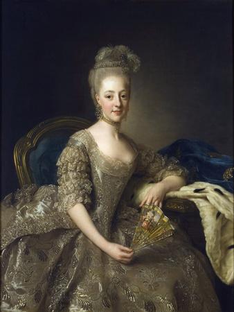 'Hedwige-Elisabeth-Charlotte De Schleswig-Holstein-Gottorp - Portrait ...