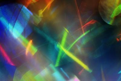 Color chaos ll Photographic Print - Heidi Westum | AllPosters.com