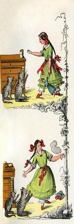 'Der Struwwelpeter by Dr Heinrich Hoffmann' Giclee Print - Heinrich ...