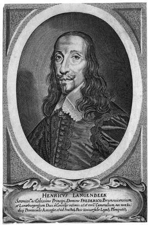 'Heinrich Langenbeck' Posters | AllPosters.com