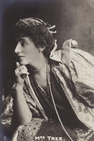 'Helen Maud Holt, English Stage Actress' Photographic Print ...