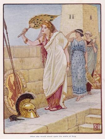 'Helen of Troy' Posters | AllPosters.com