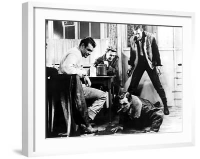 'Hell Drivers, Sean Connery, Sid James, Stanley Baker, Patrick McGoohan ...