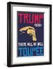 'Hell Toupee 2016 (Navy)' Posters | AllPosters.com