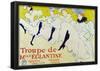 'Henri de Toulouse-Lautrec La Troupe de Mlle Eglantine Art Print Poster ...