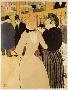 'Moulin Rouge (La Goulue Et La Mome Fromage)' Giclee Print - Henri de ...
