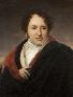 Portrait of the Opera Singer Luigi Lablache (1794-1858) Par Riesener ...
