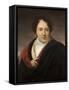 'Portrait of the Opera Singer Luigi Lablache (1794-1858) Par Riesener ...