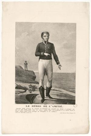 Henri Gatien, comte Bertrand (1773-1844), Giclee Print | AllPosters.com