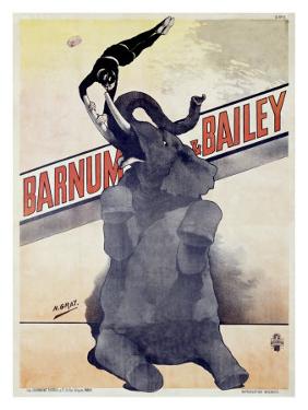 Ringling Brothers and Barnum & Bailey (Vintage Art) Posters, Prints ...