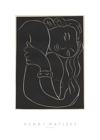 'Pasiphae' Posters - Henri Matisse | AllPosters.com