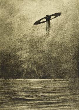Affordable War of The Worlds Illustrations Posters for sale at ...