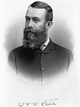 'Henry Clay Frick' Giclee Print | AllPosters.com