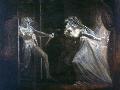 'Lady Macbeth Seizing the Daggers, Exhibited 1812' Giclee Print - Henry ...