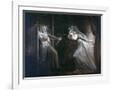 'Lady Macbeth Seizing the Daggers, Exhibited 1812' Giclee Print - Henry ...