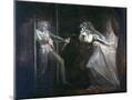 'Lady Macbeth Seizing the Daggers, Exhibited 1812' Giclee Print - Henry ...