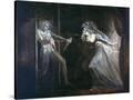 'Lady Macbeth Seizing the Daggers, Exhibited 1812' Giclee Print - Henry ...