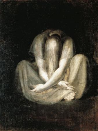 'The Nightmare' Giclee Print - Henry Fuseli | AllPosters.com