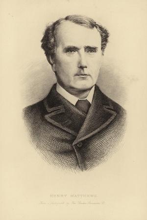 'Henry Matthews' Giclee Print | AllPosters.com