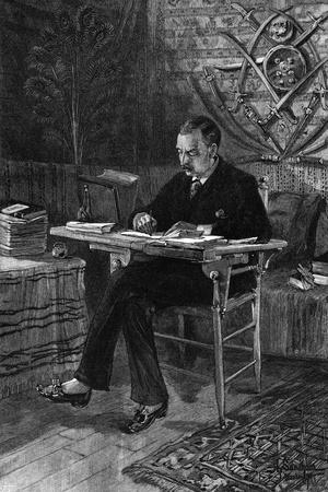 'George Kennan' Art - Henry Sandham | AllPosters.com