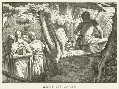 'Henry the Fowler' Giclee Print | AllPosters.com