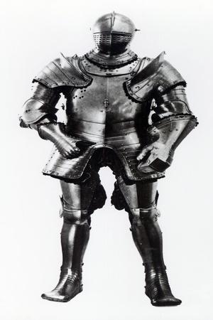 'Henry Viii's Field and Tilt Armour, 1540' Giclee Print - English ...