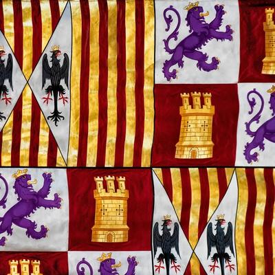 'Heraldic Flag, 2020 (Digital Photograph)' Giclee Print | AllPosters.com
