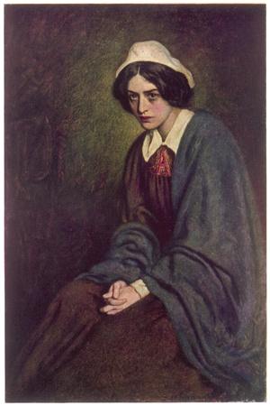 'Hester Prynne' Art - Sigismond De Ivanowski | AllPosters.com