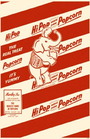 'Hi Pop Popcorn' Photo | AllPosters.com