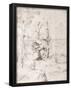 'Hieronymus Bosch (Tree-man in a landscape) Art Poster Print' Posters ...