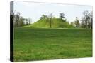 High Platform Mound (39 Feet High) of the Plum Bayou People, a ...