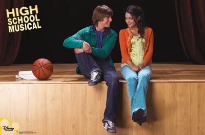'High School Musical - Audition' Print - Trends International ...