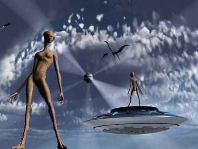 'Highly Advanced Reptoid Beings Living Back in the Time of Dinosaurs ...