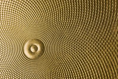 'Highly Detailed Background Carved In Gold' Photographic Print - Steve ...