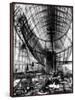 'Hindenburg Airship under Construction' Photo | AllPosters.com