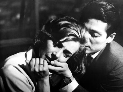 'Hiroshima Mon Amour, Emmanuelle Riva, Eiji Okada, 1959' Photo ...